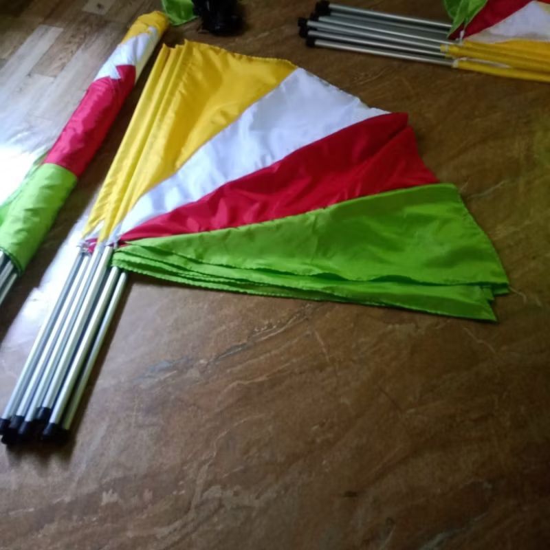 Jual Bendera Drumband + cagak TK dan SD | Shopee Indonesia