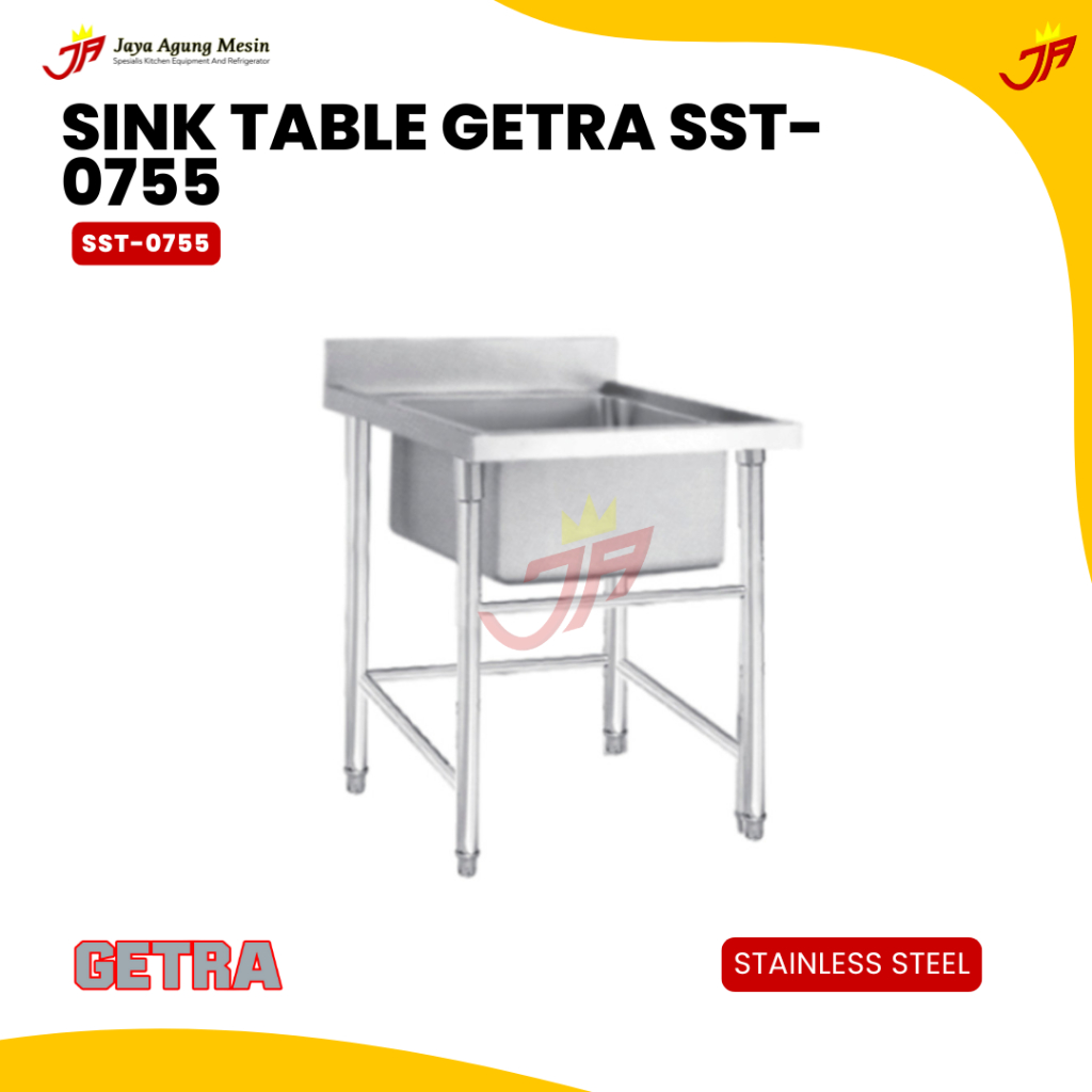Jual GETRA Sink Table SST-0755 | Shopee Indonesia