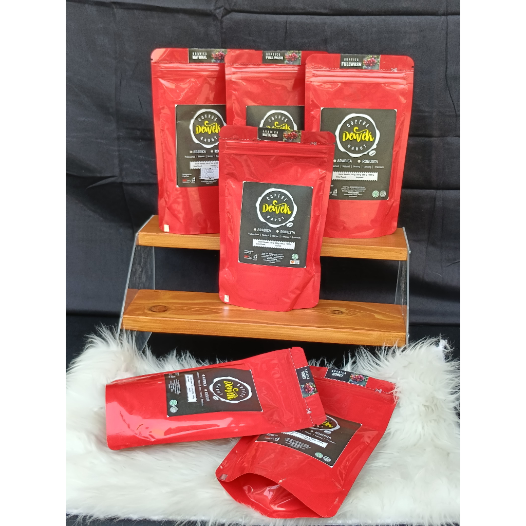Jual Kopi Arabica Biji Merah LANANG 250 Gram Coffee Dewek | Shopee ...