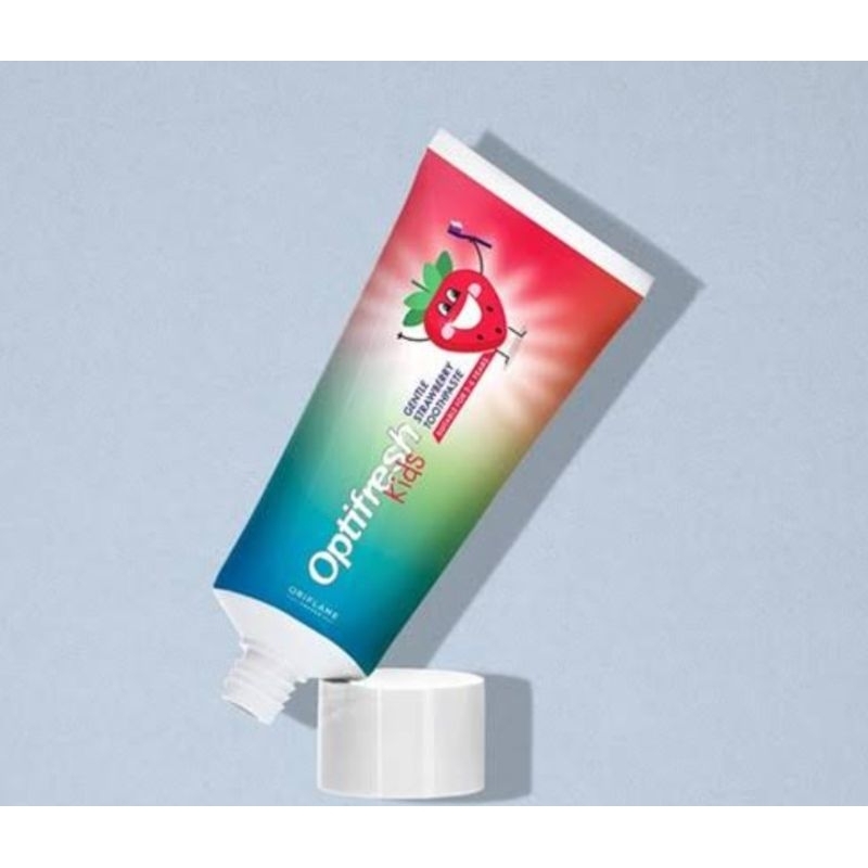 Jual pasta gigi optifresh kids | Shopee Indonesia