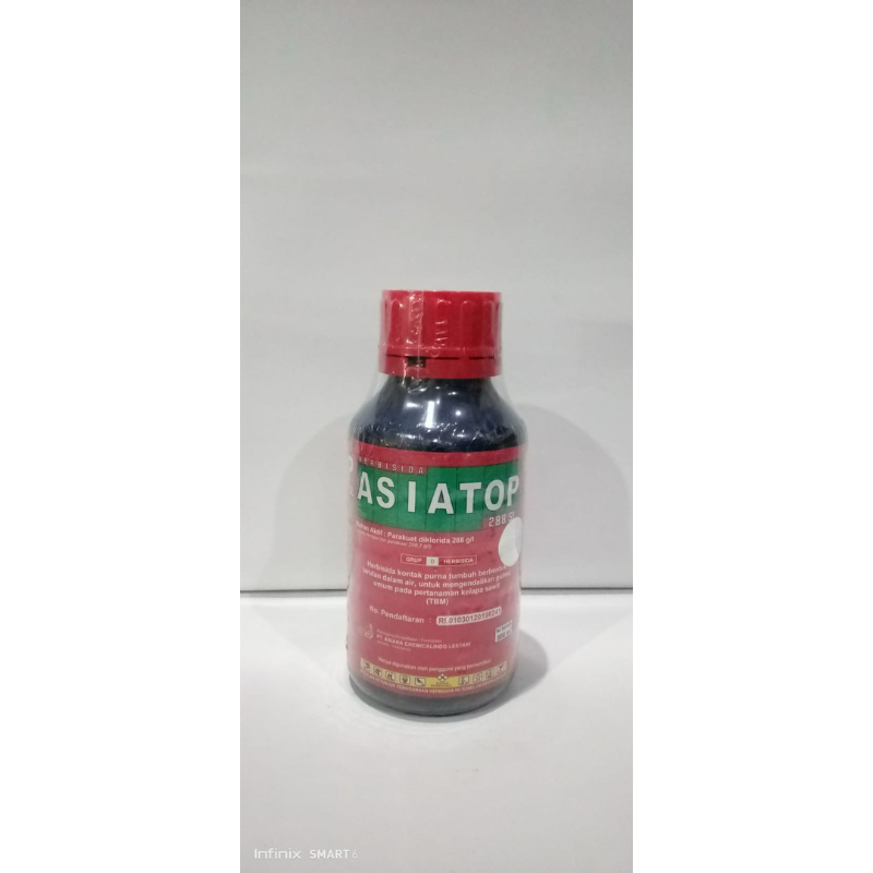 Jual Herbisida Asia Top/ Asiatop 288 SL kemasan 500ml | Shopee Indonesia