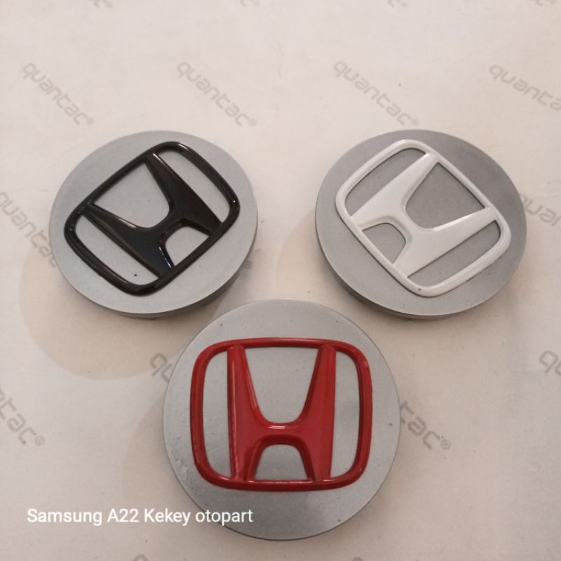 Jual dop roda tutup velg honda BRV CRV HRV civic turbo ada 3 varian ...