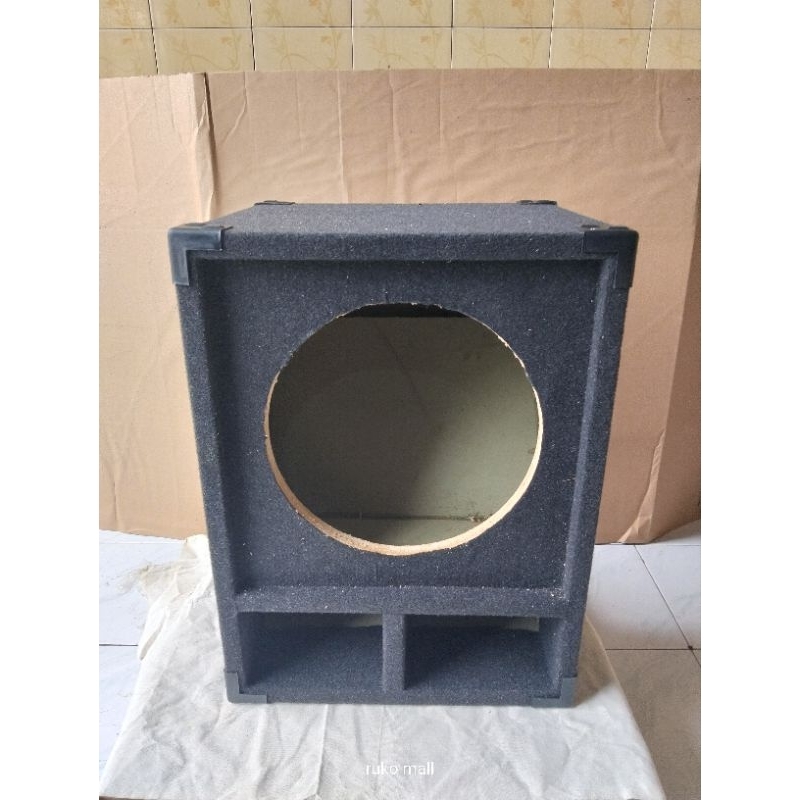 Jual Box Speaker 12 inch Miniscop | Shopee Indonesia
