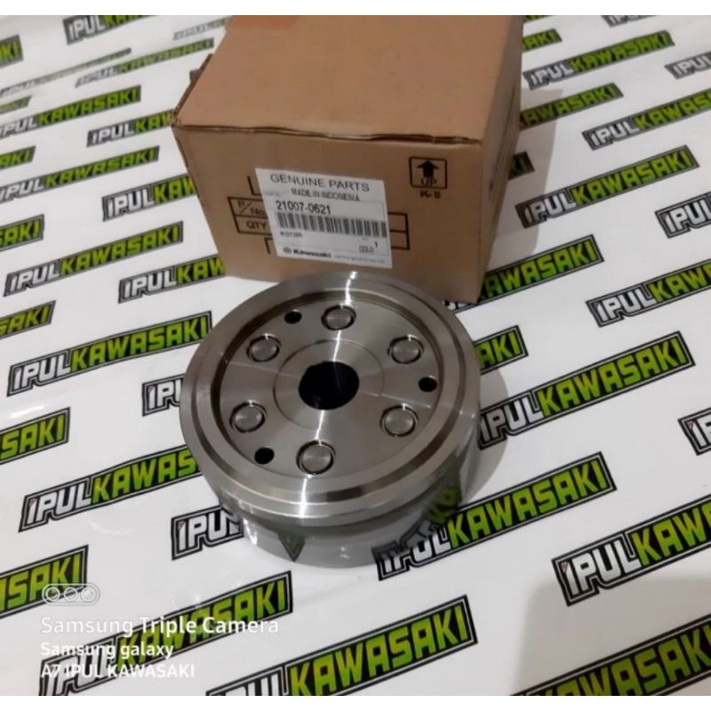 Jual ROTOR MAGNET KLX150 BF D TRACKER 150 BF | Shopee Indonesia