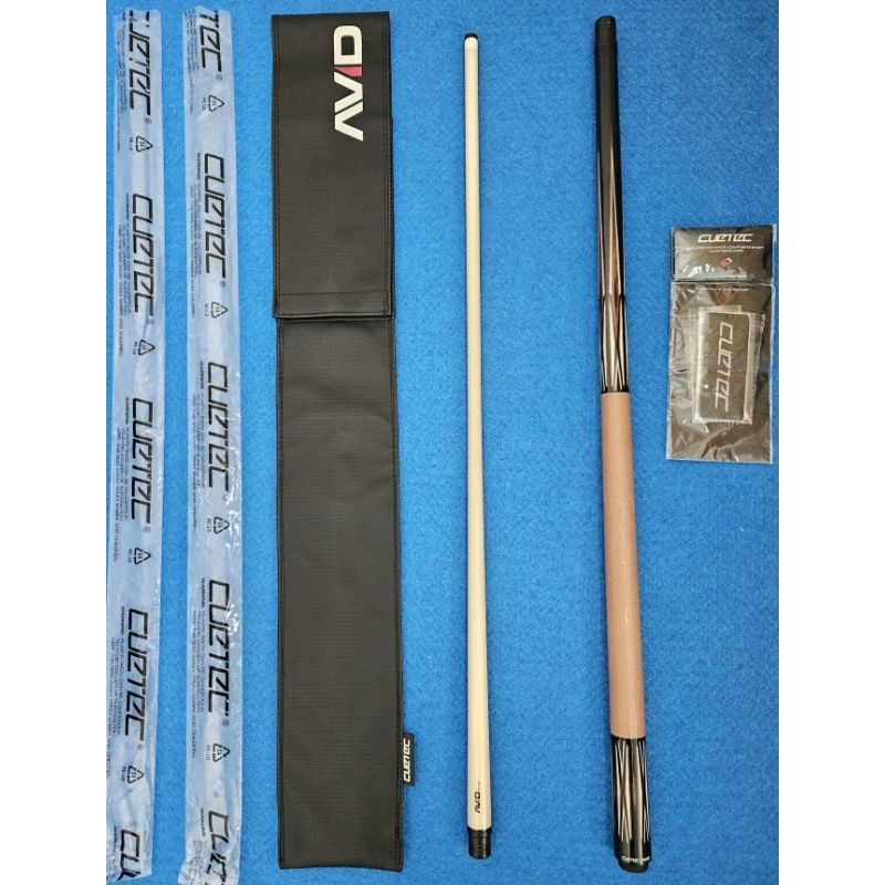 Jual Stick play Cuetec Avid Proof Brown LTC (Skyler Woodward Cue) | Shopee Indonesia