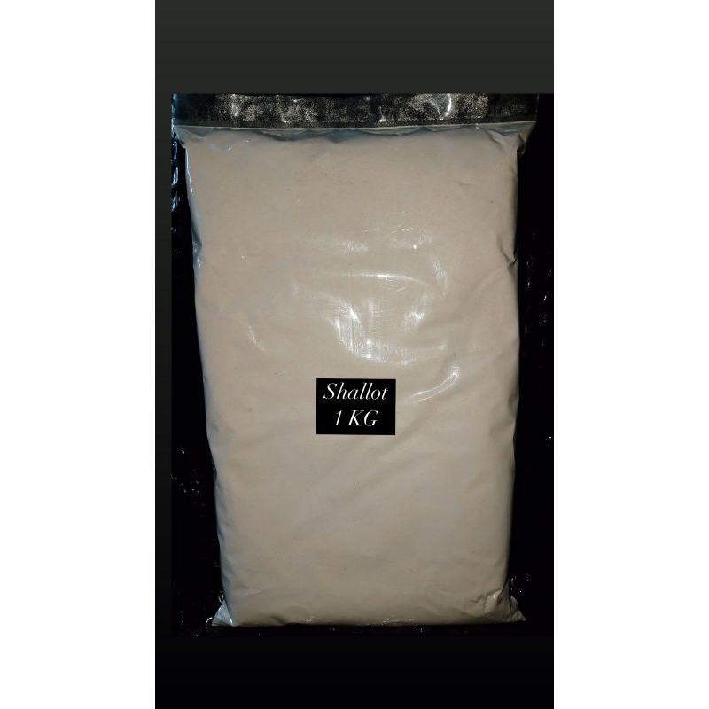 Jual SHALLOT POWDER 1KG / BAWANG MERAH BUBUK 1KG | Shopee Indonesia