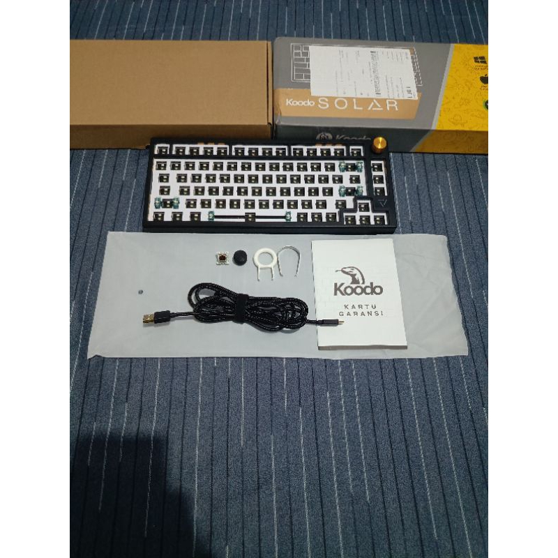 Jual Barebone Koodo Solar - 3 connection | Shopee Indonesia