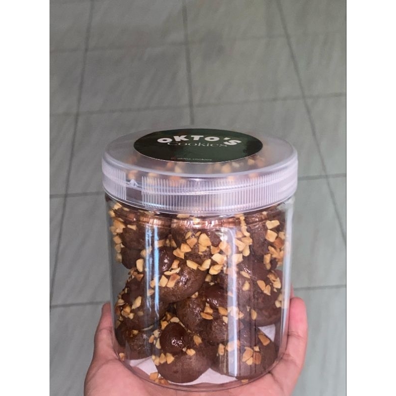 Jual NUTELLA BUTTON COOKIES-KUE KERING | Shopee Indonesia