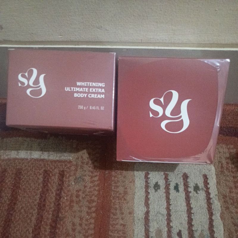 Jual YONI BY MISSYON WHITENING ULTIMATE EXTRA BODY CREAM 250 G | Shopee ...