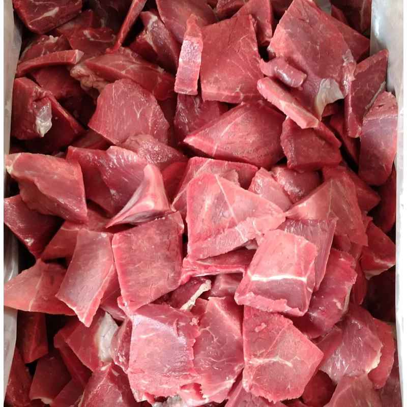 Jual Daging rendang potong 20-25 kemasan 1 kilo | Shopee Indonesia