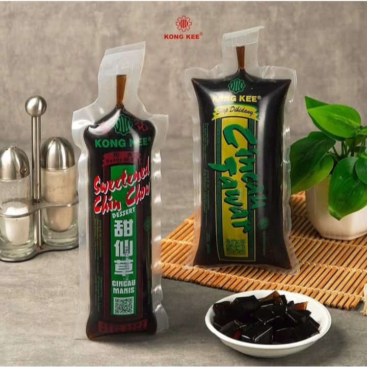 Jual KONG KEE CINCAU TAWAR 500 GR | Shopee Indonesia