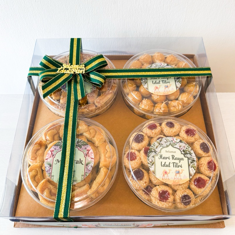 Jual HAMPERS LEBARAN 2025 SALE PROMO PARCEL PREMIUM PARSEL LAMPUNG MURAH IDUL FITRI EID MUBARAK ...