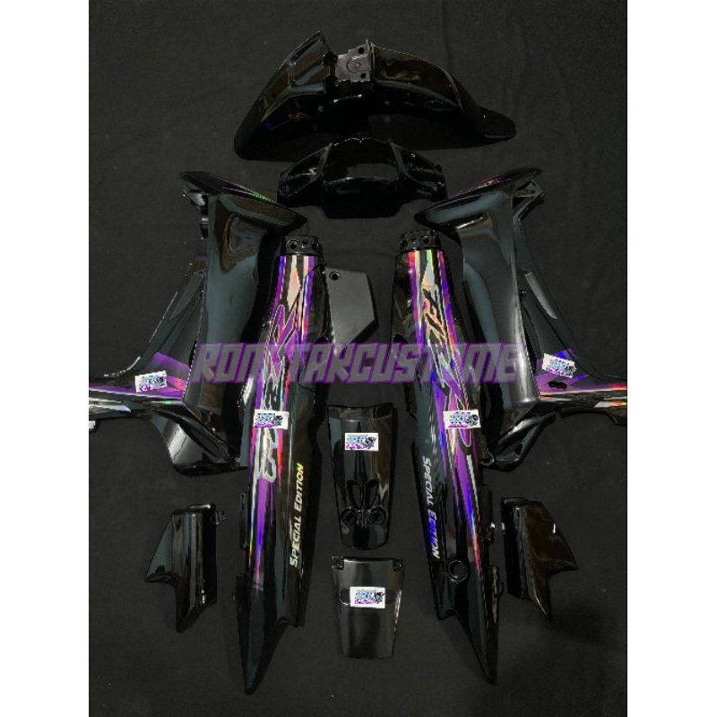 Jual full set bodi halus fiz r f1zr fizr custom special edition ungu ...
