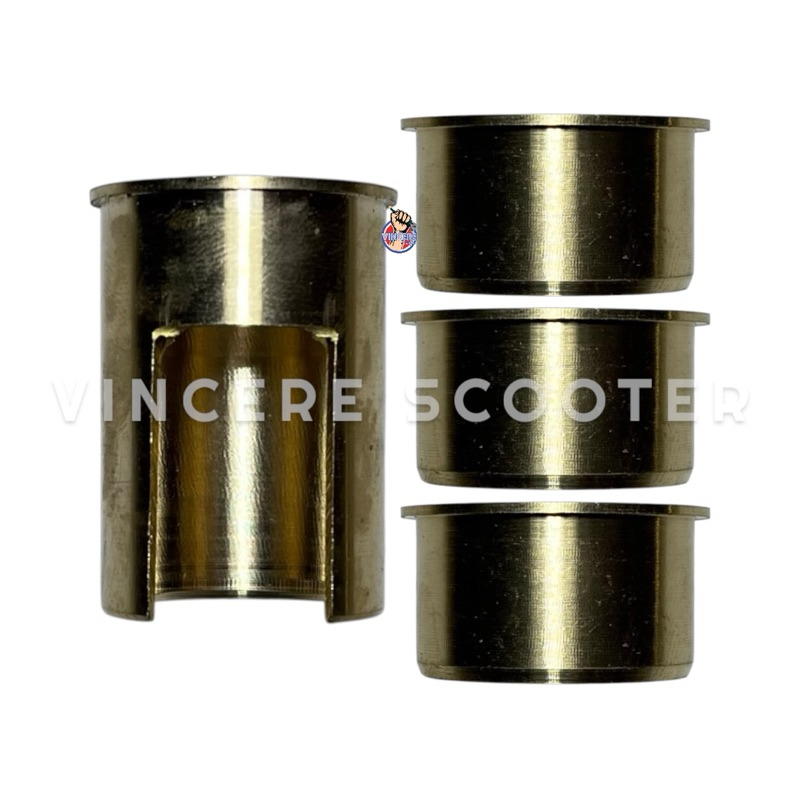 Jual Bushing Bos Kuningan Selongsong Stik Stang Vespa New PX Arco LML ...