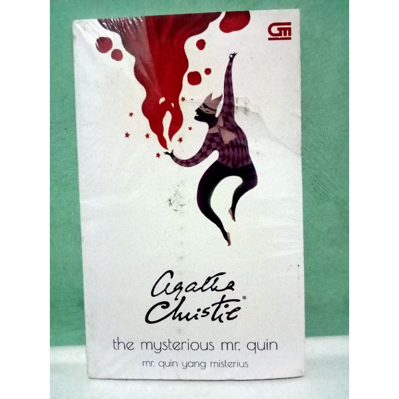 Jual Novel Agatha Christie The Mysterious mr. quin, Mr. Quin yang Misterius | Shopee Indonesia
