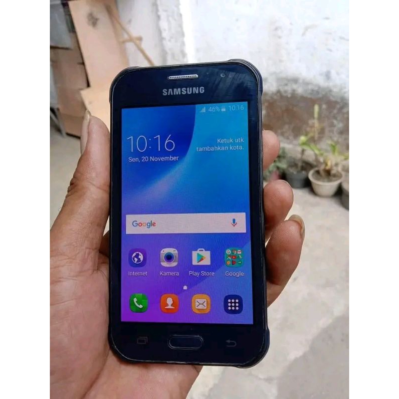 Jual DI OBRAL ANDROID J1 ACE J111F SECOND// NORMAL SIAP PAKAI | Shopee ...