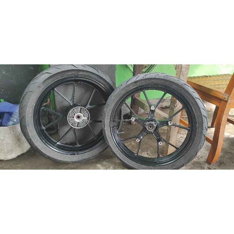 Jual velek ORI gsx set ban | Shopee Indonesia