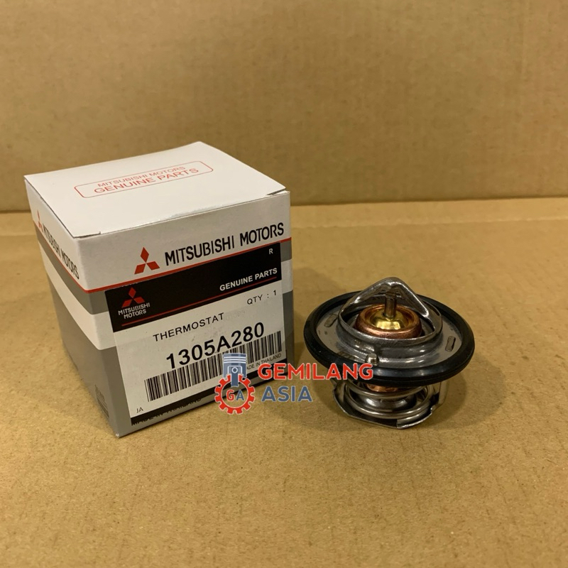 Jual THERMOSTAT - TERMOSTAT MITSUBISHI XPANDER / MIRAGE 1305A280 ...