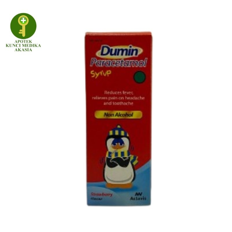 Jual Dumin Sirup 60 ml | Shopee Indonesia
