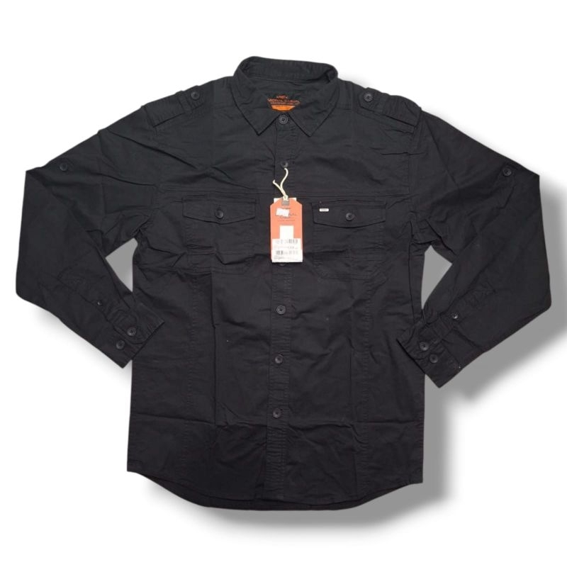 Jual Kemeja Panjang Adventure CARDINAL Original || Long Sleeves Shirt ...