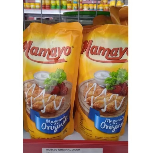 Jual Mamayo Mayonais Original kemasan 200gr | Shopee Indonesia