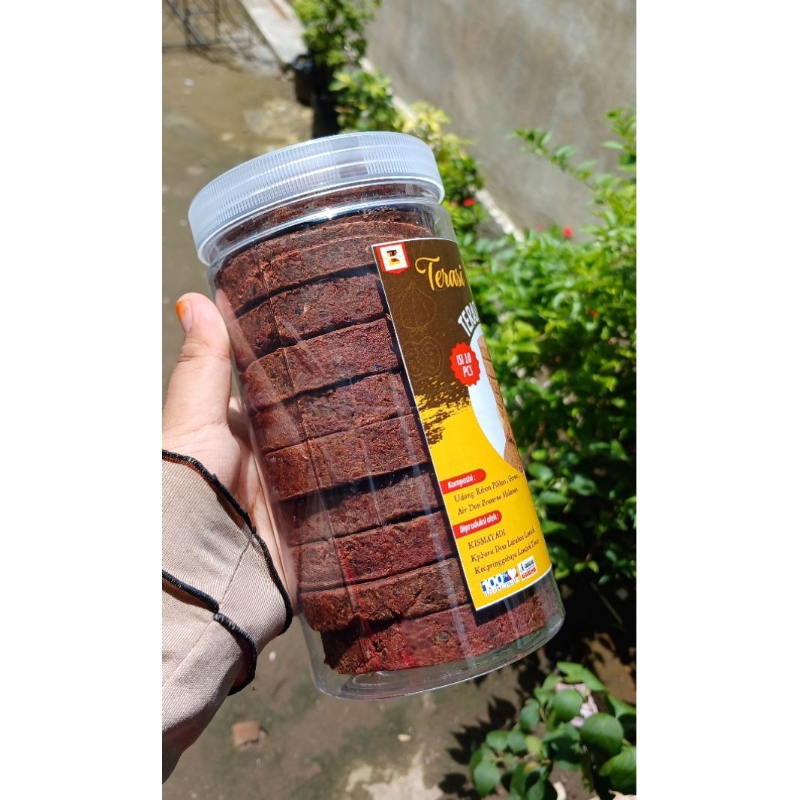 Jual Terasi Udang Rebon Super Original 1 kg | Shopee Indonesia