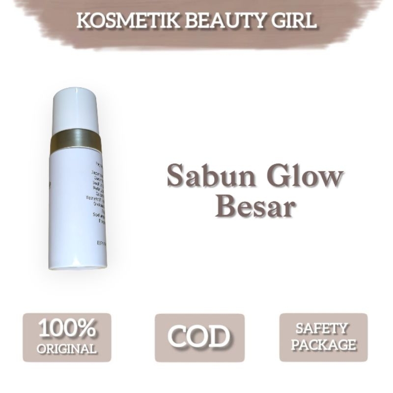 Jual BEAUTY - SABUN GLOW BESAR | Shopee Indonesia