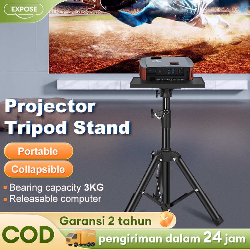 Jual Proyektor Bracket Standing Tripod Infokus Bracket Projector ...