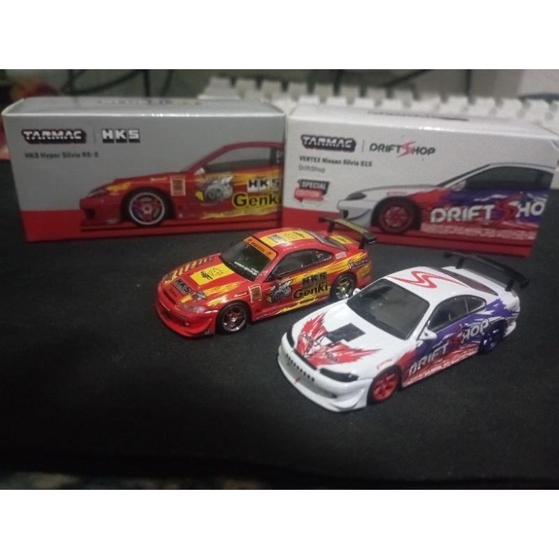 Jual Paket s15 Tarmac Driftshop & Genki | Shopee Indonesia