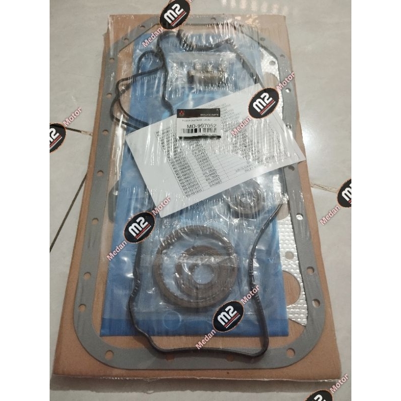 Jual Packing Paking Set Komplit Mitsubishi L300 KUDA Diesel Merk Mitsubishi | Shopee Indonesia