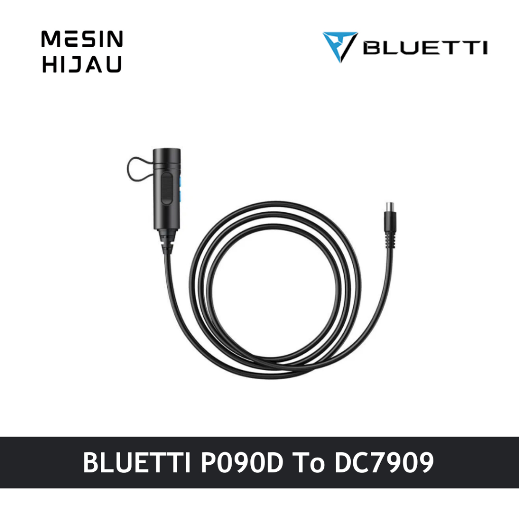 Jual BLUETTI P090D To DC7909 External Battery Connection Cable For B230 ...