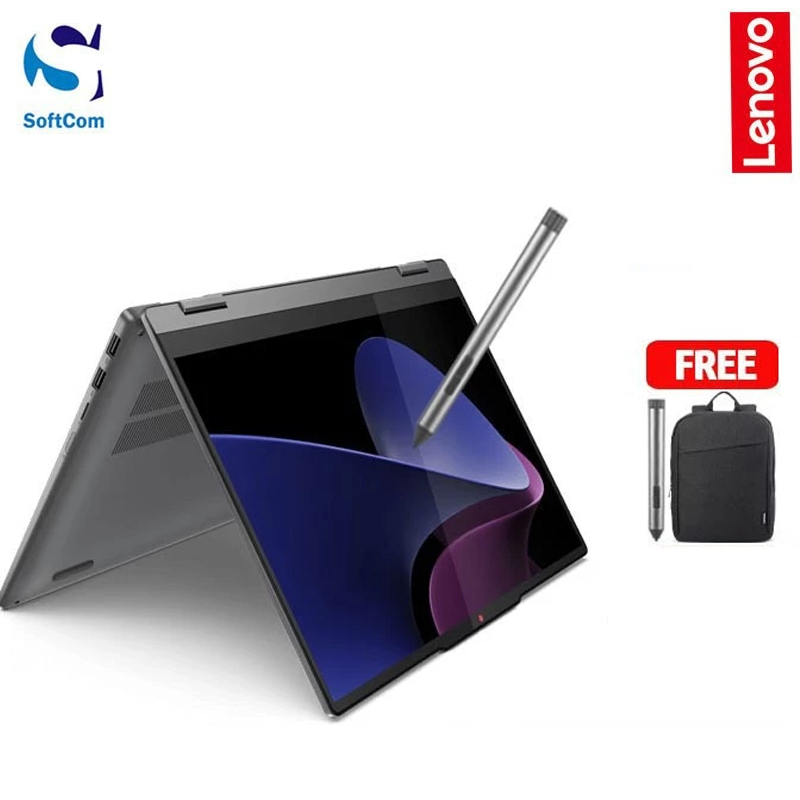 Jual LENOVO IP5 2 in 1 7MID 7LID Core 5 120U/16GB/512GB SSD/14" OLED ...