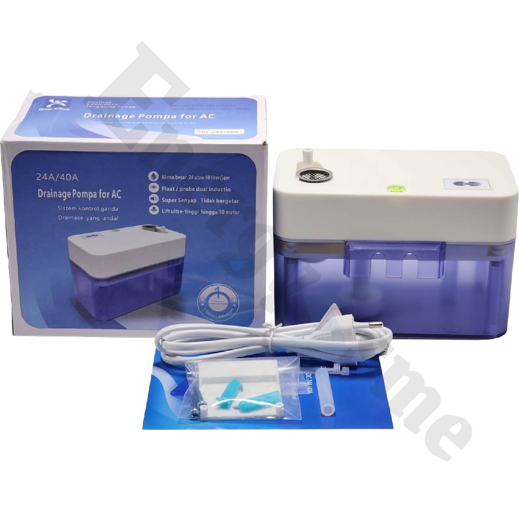 Jual DRAIN PUMP AC ONE COOL HD-24A / 40A LAMPAUI VALUE M1 DAN STARMEC ...