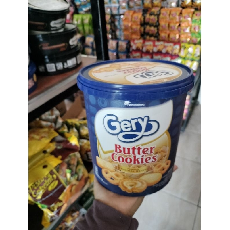 Jual Gery Butter, Gery Eggroll, Gery Waferroll, Chocolatos wafer (Dus ...