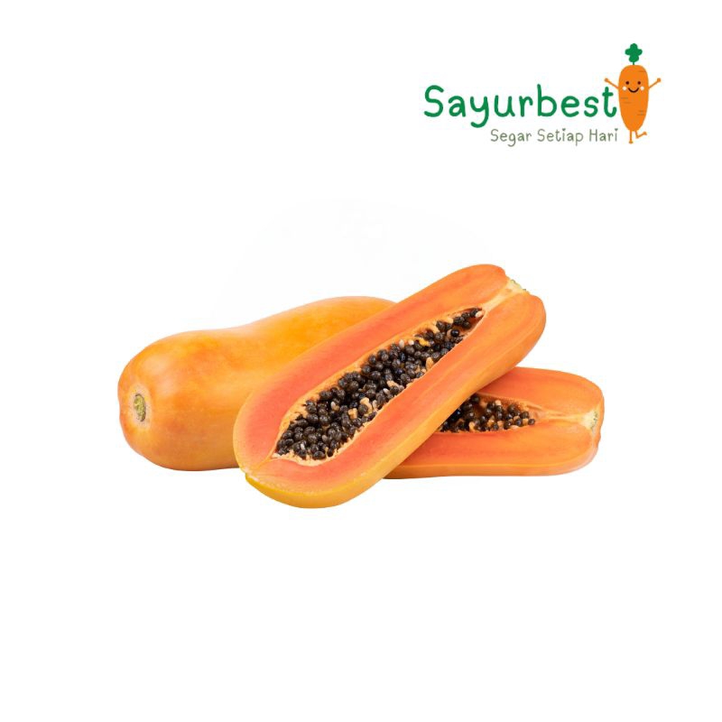 Jual Buah Pepaya Manis Perbuah | Shopee Indonesia