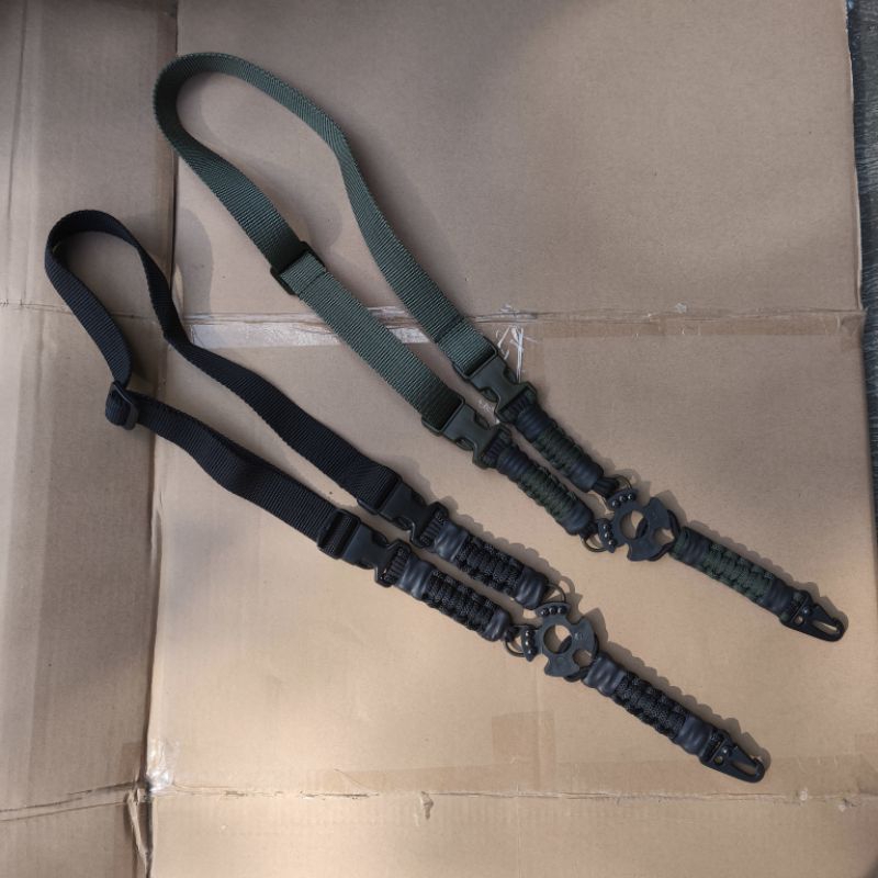 Jual Tali Sandang Tactical Paracord One Point Talsan PJD | Shopee Indonesia