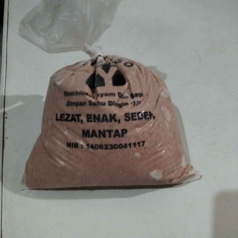 Jual jeladren ayam mix sapi 1kg | Shopee Indonesia