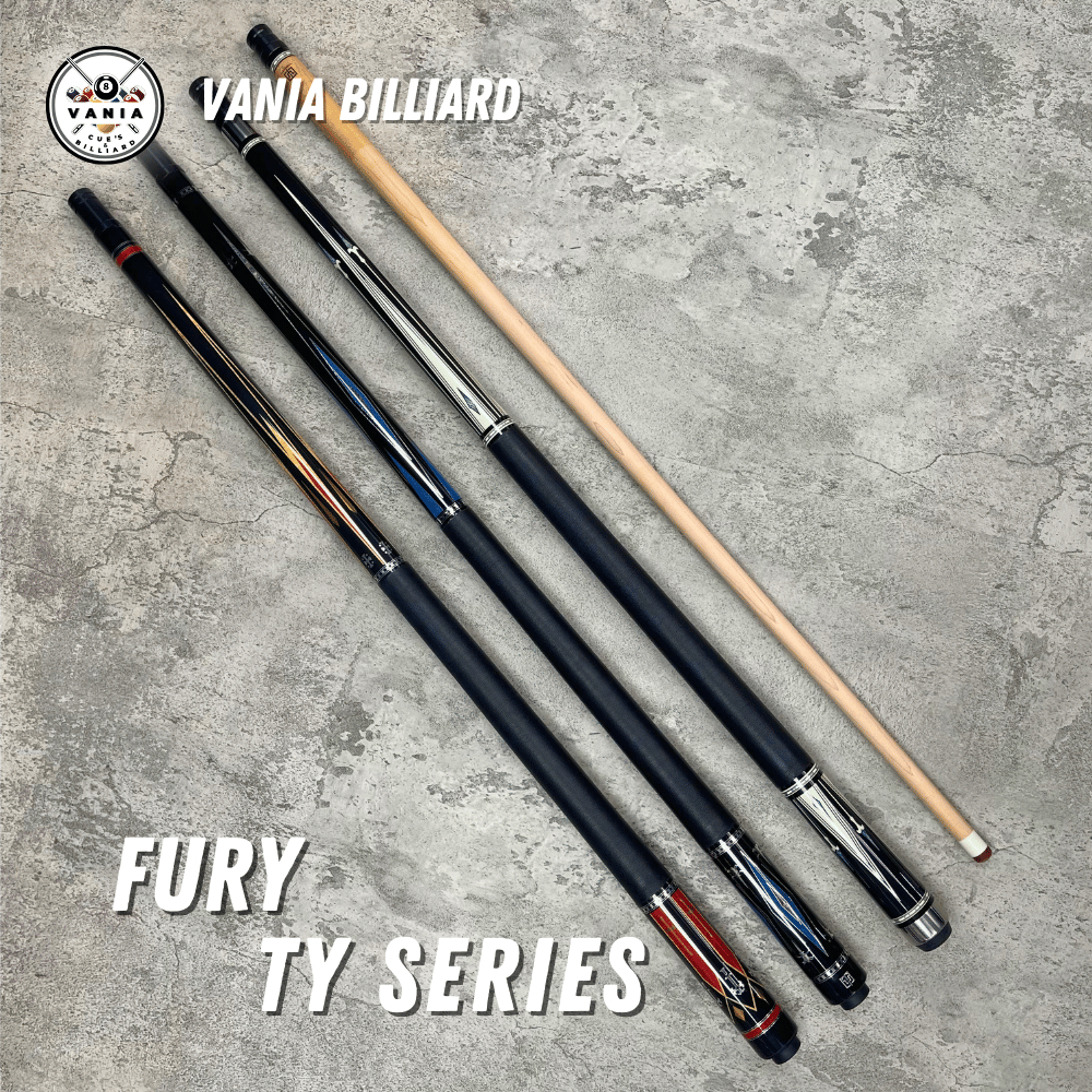 Jual Fury TY Series Stickplay | STICK BILLIARD FURY STICKPLAY IMPORT TY ...