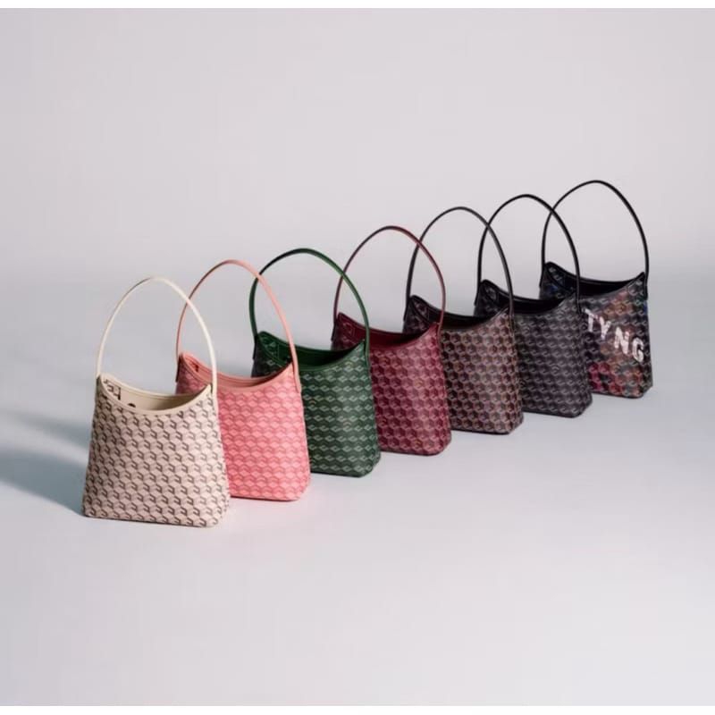 Jual CHRISTY NG Alesso Hobo Bag Mini Medium Large Free DustBag ...