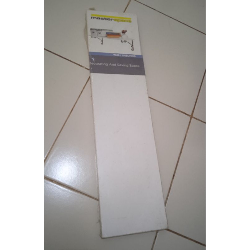 Jual Masterspace Wall Shelving Rak Dinding | Shopee Indonesia