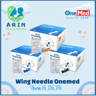 Jual Wing Needle Terlengkap & Harga Terbaru Januari 2026 | Shopee Indonesia