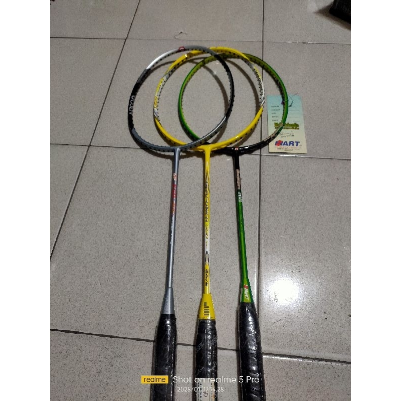 Jual Raket LAWASAN TOALSON/GOSEN/HART Original BACA DESKRIPSI | Shopee ...