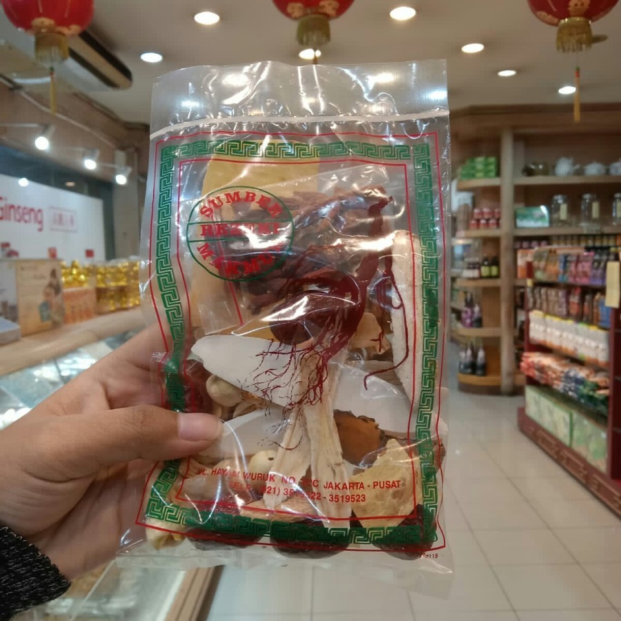 Jual Tim ayam obat rezeki clak po sehat daya tahan tubuh | Shopee Indonesia