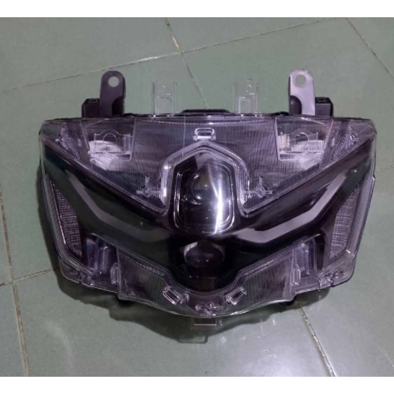 Jual headlamp reflektor lampu depan yamaha nmax new turbo | Shopee ...