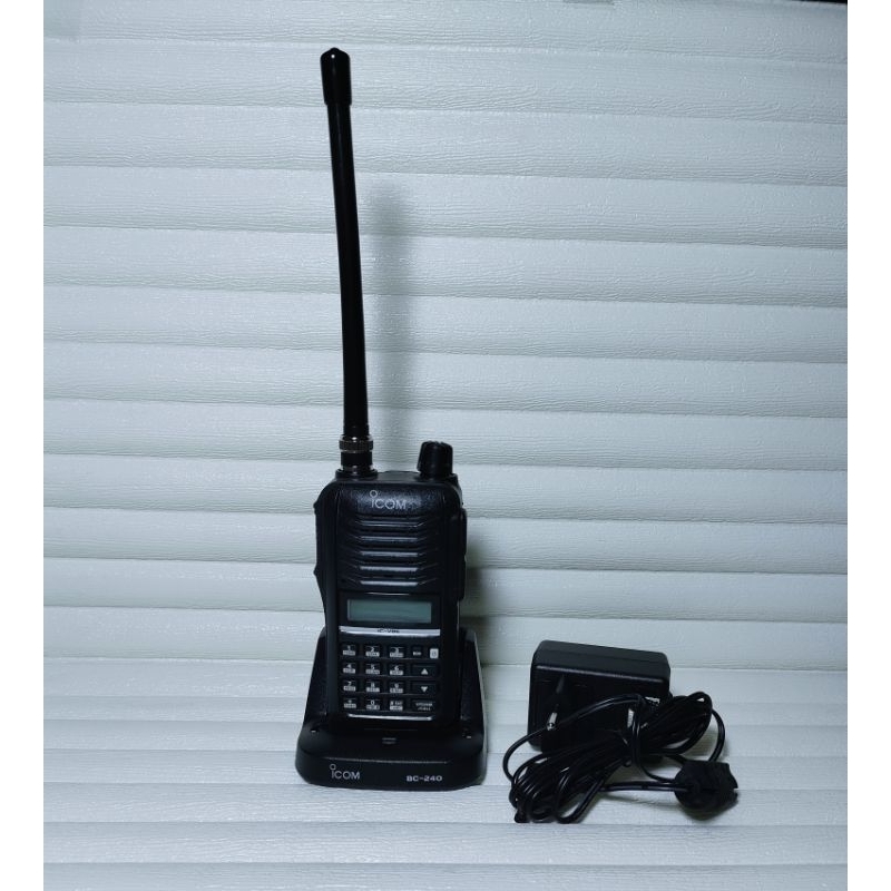 Jual HT ICOM IC-V86 VHF BEKAS | Shopee Indonesia