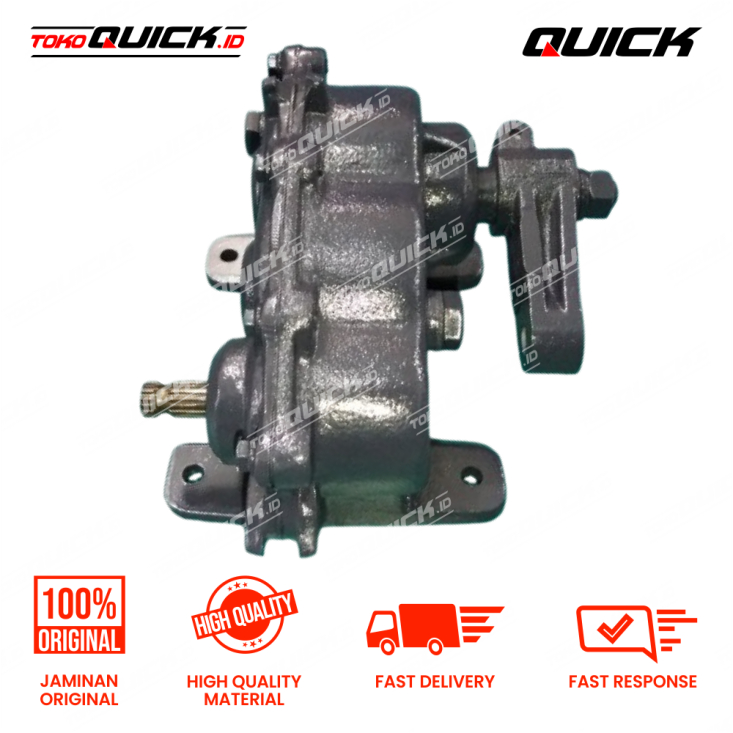 Jual STEERING GEAR BOX ASSY, QT-14 (SP) | Shopee Indonesia