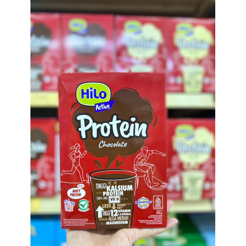 Jual HiLo Harga Susu Active Terlengkap & Harga Terbaru Juni 2026 ...