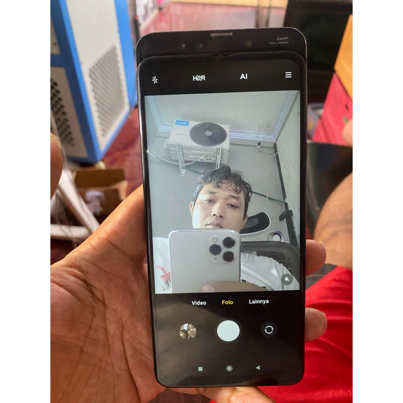 Jual mi mix3 6/128 resmi sinyal permanen | Shopee Indonesia