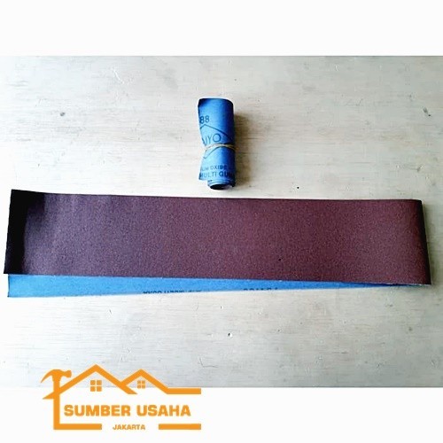 Jual AMPLAS ROLL / AMPLAS METERAN 1 METER | Shopee Indonesia