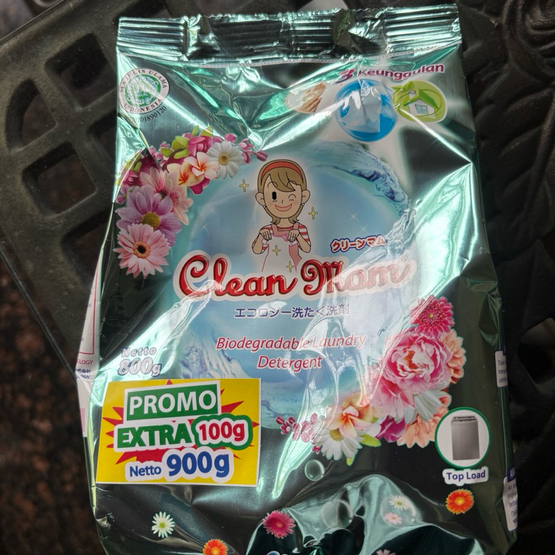 Jual 10,8 kg 1 dos Sabun Front & Top Load Laundry Deterjen Bubuk Jepang ...